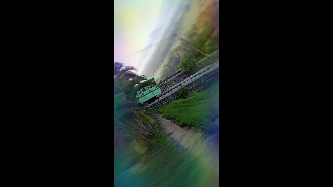 Palani Winch Train Palani Temple - YouTube