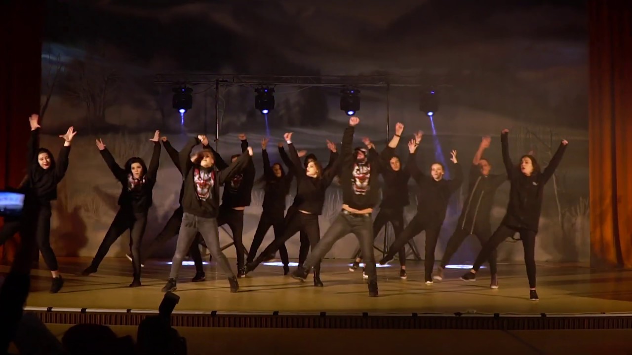 Street Dance Show - Cursuri de street dance pentru incepatori - YouTube