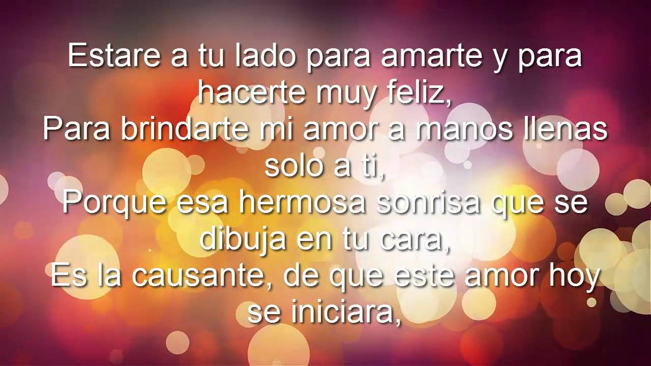 ESTARE A DONDE VALLAS - MC LATER 2015 - YouTube