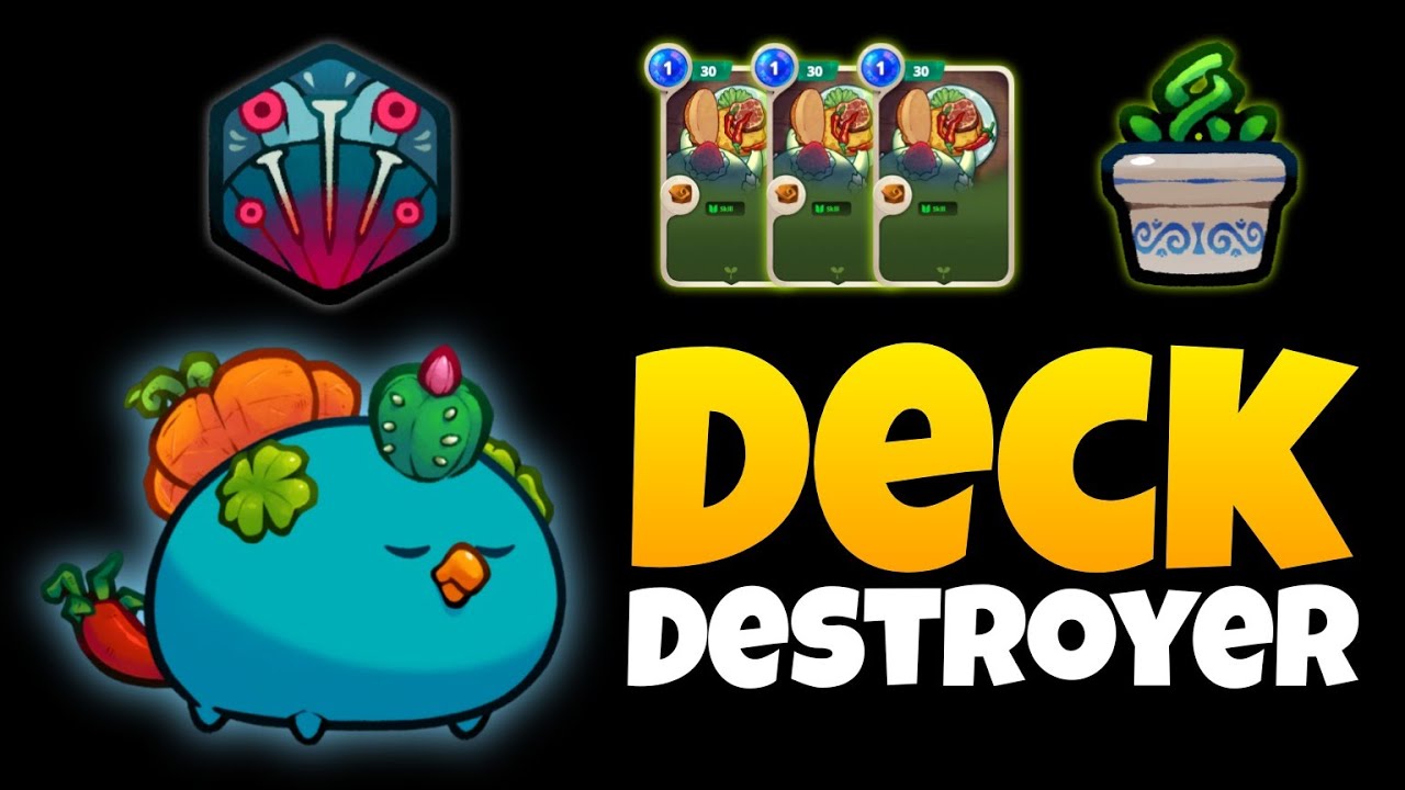 RUINED YOUR ENEMY DRAW PILE WITH THIS TRIPLE RITUAL CURSE BUILD! - AXIE ...