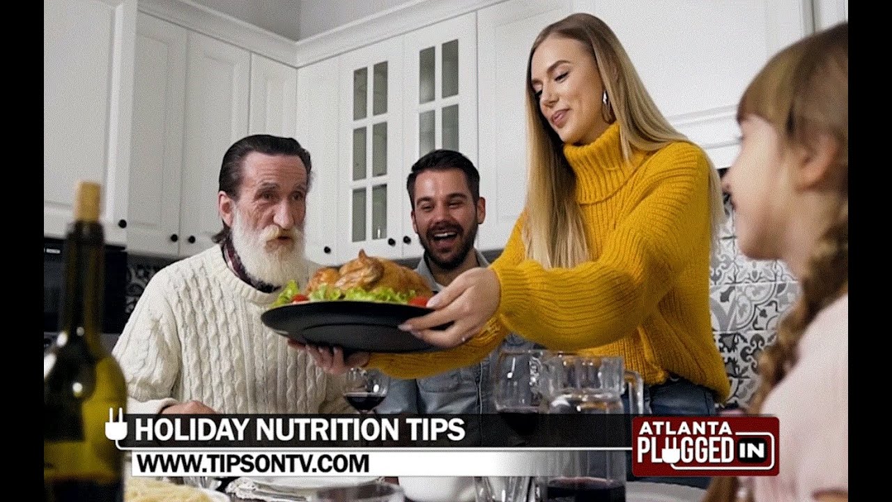Holiday Nutrition Tips with Tara Collingwood - YouTube