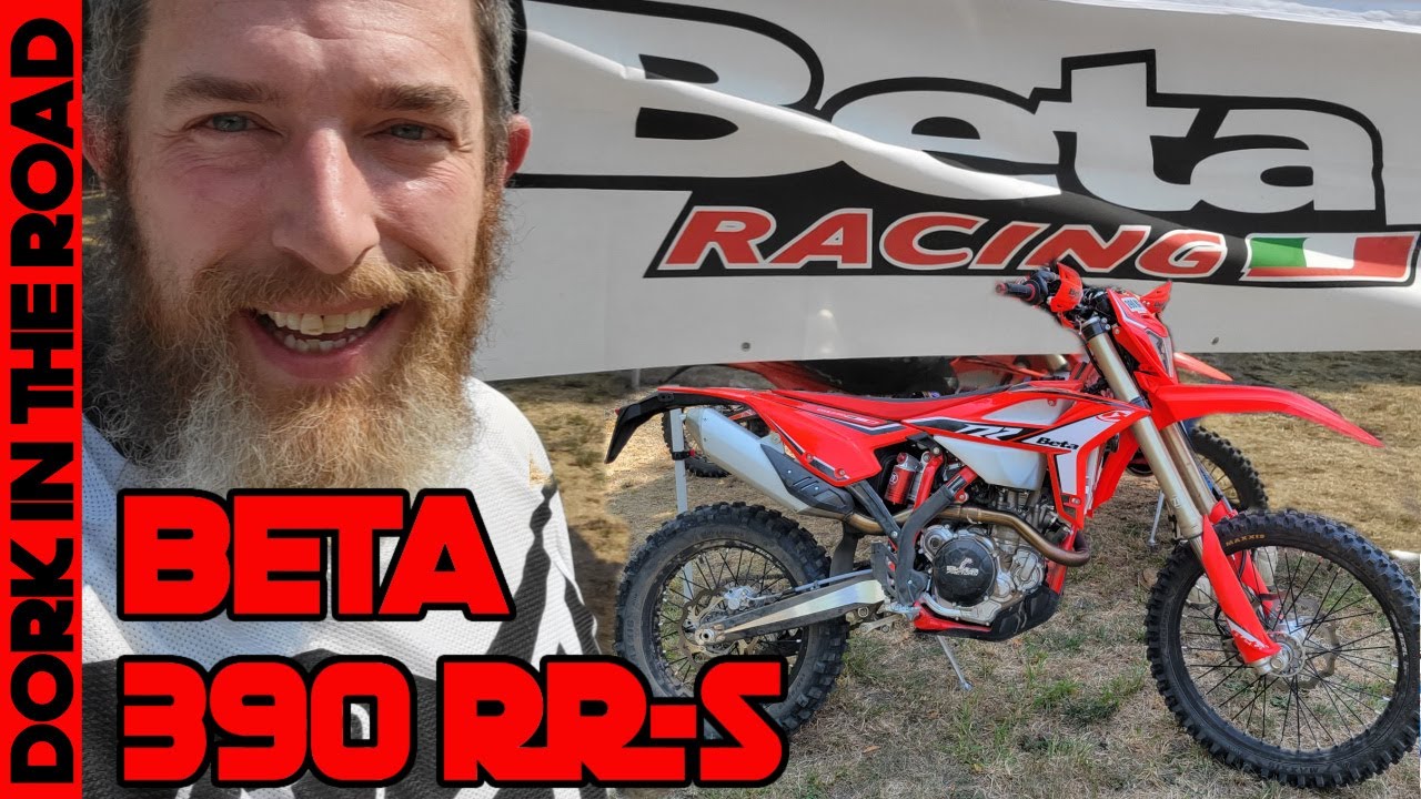 Beta Motorcycles Demo Event + Beta 390 RR-S Test Ride and First ...