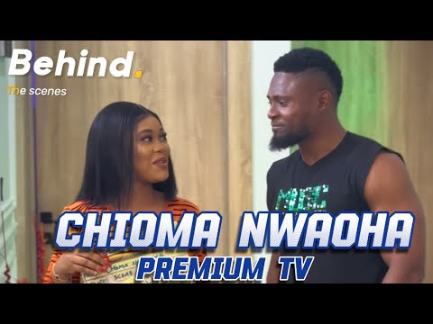 MAURICE SAM & CHIOMA NWAOHA GIVING COUPLES GOAL - YouTube