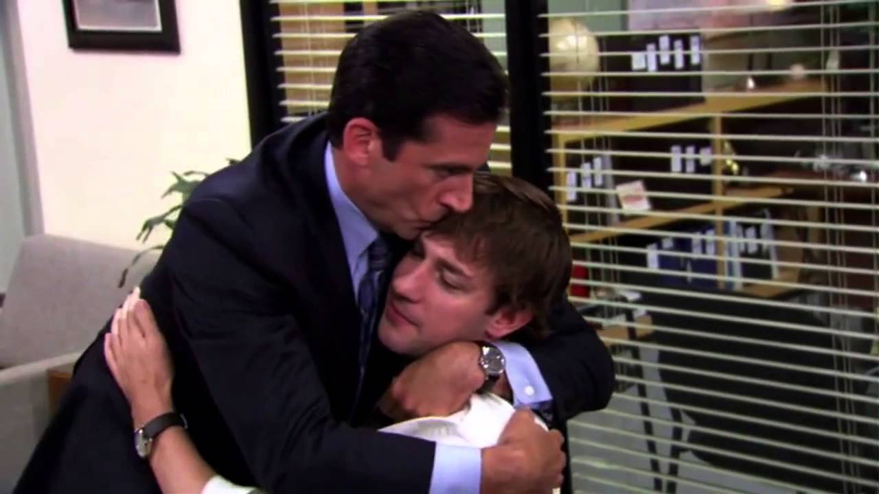 The Office - Farewells - YouTube