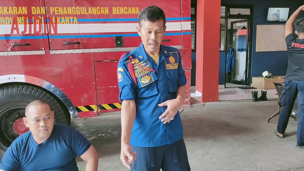 Cara pemasangan & penggunaan SCBA / Breathing Apparatus - YouTube