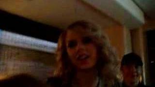 Taylor Swift Tour Bus Interior