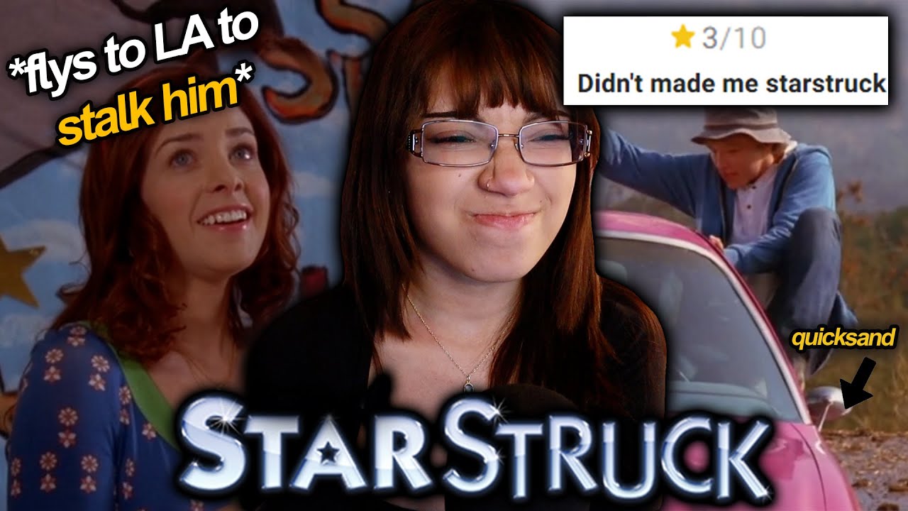 Starstruck Is Worse Than You Probably Remember - YouTube