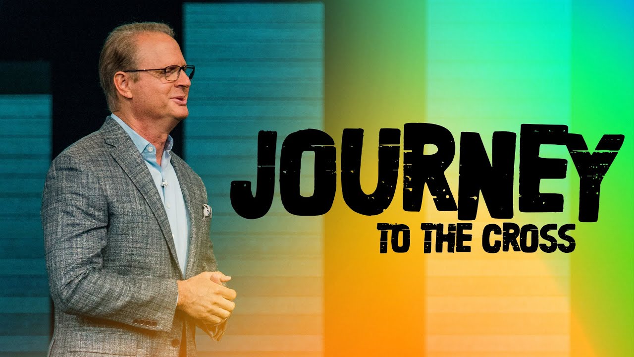 Journey To The Cross | Alan Clayton | March 26, 2023 - YouTube