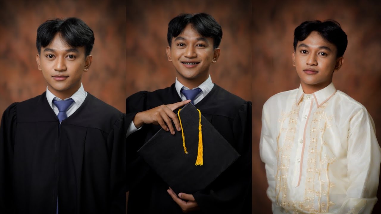 GRADUATION VLOG | CLSU-BSBA | CLASS OF 2022 - YouTube