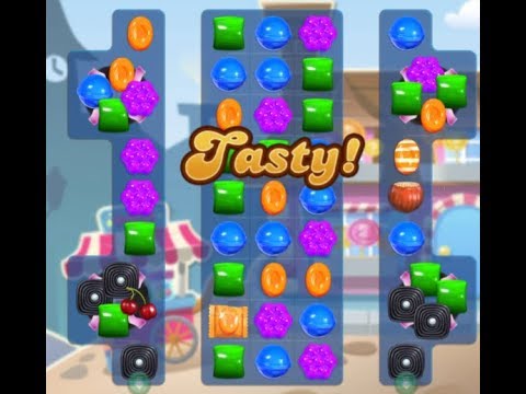 Candy Crush Saga Level 836 - YouTube