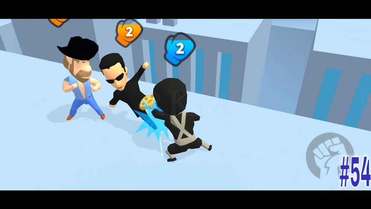 I The One - Action Fighting Games | KickBoxer Games | Bridge | Funny ...