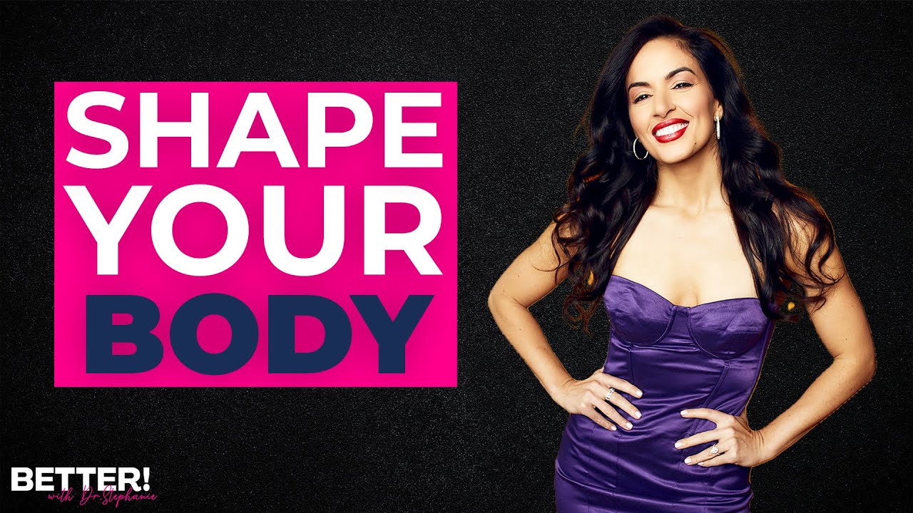 How To Get An Hourglass Figure | Dr. Stephanie Estima - YouTube