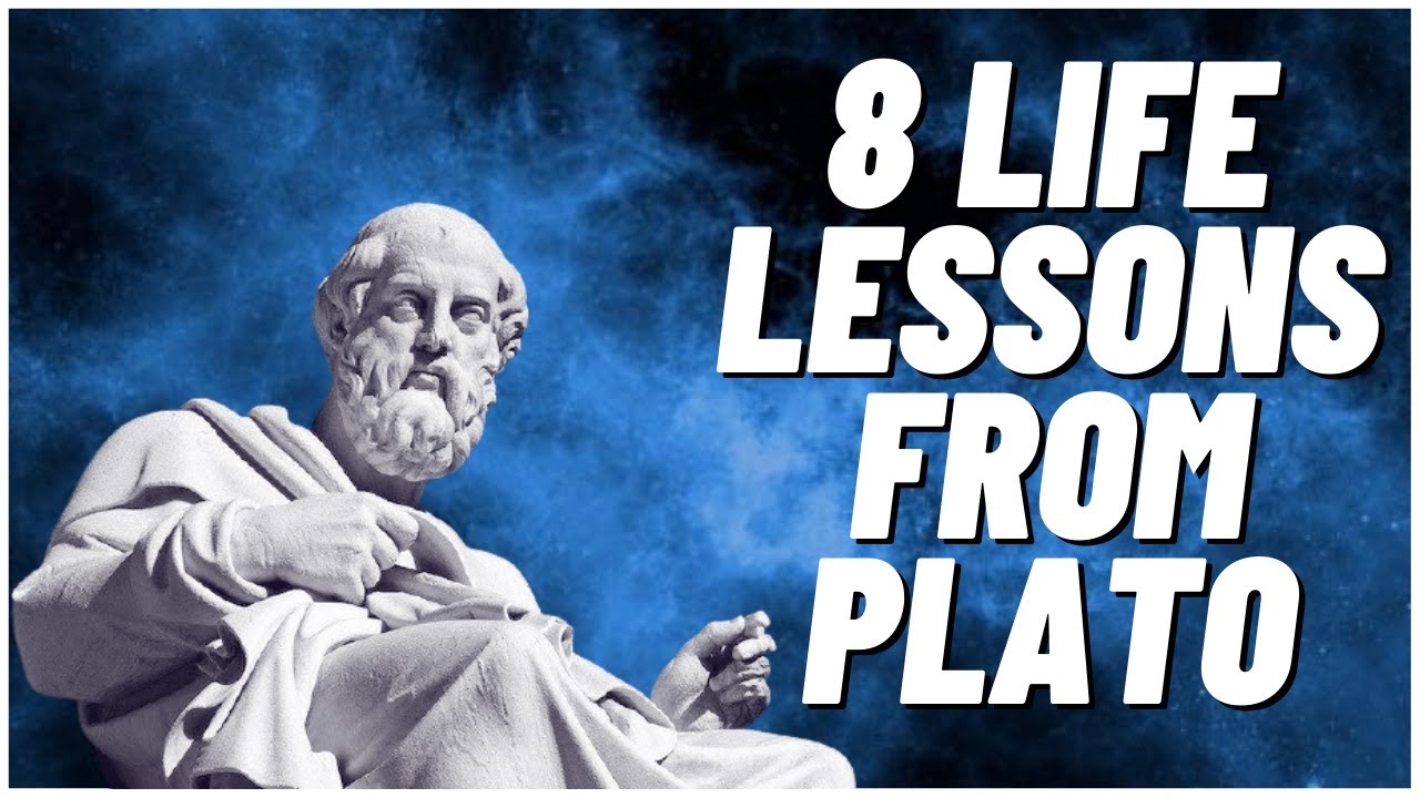 8 Life Lessons From Plato - YouTube