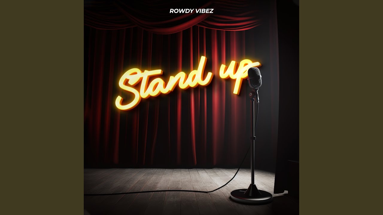 Stand Up - YouTube