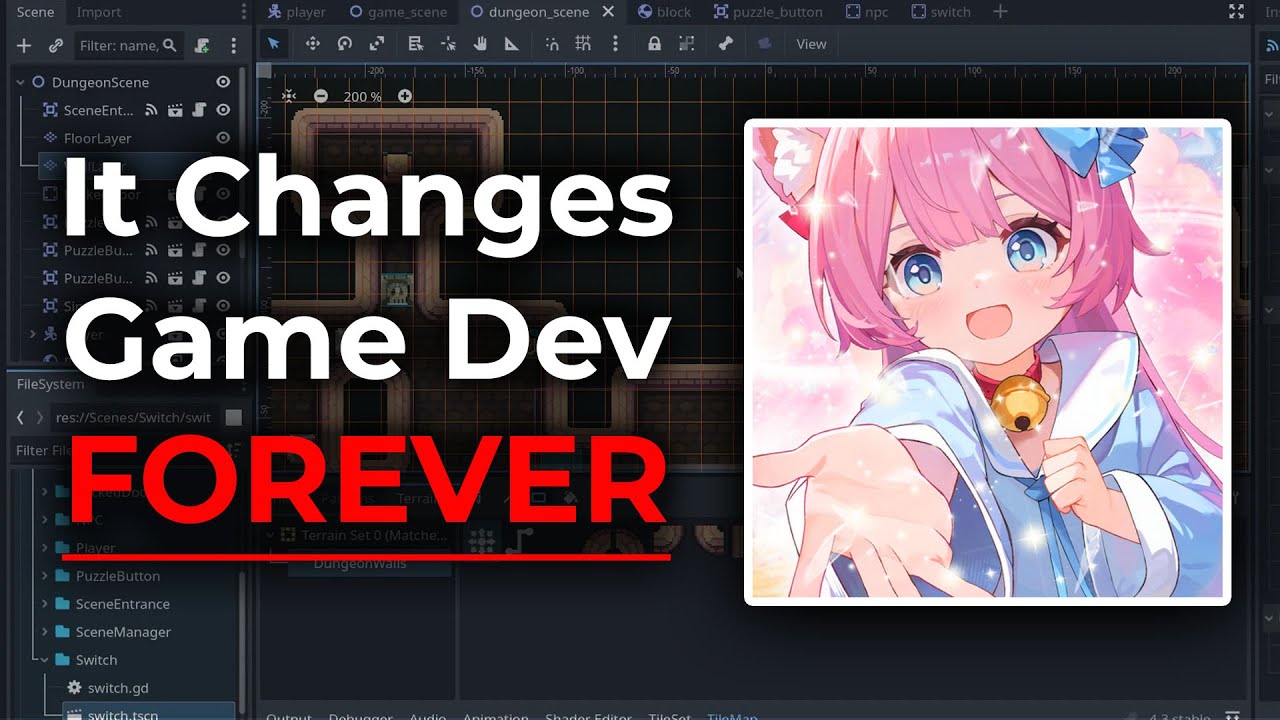 Hakko AI Changes Game Development Forever… - YouTube