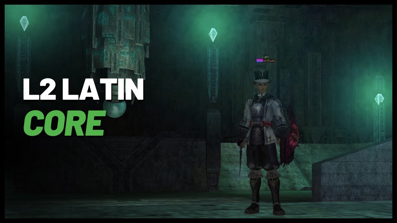 L2 Latin - Core - YouTube