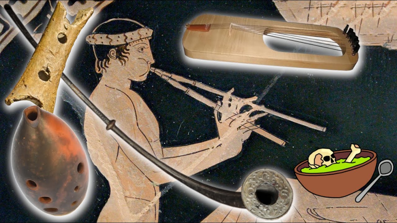Making Music Throughout History! : Hidden Histories - YouTube