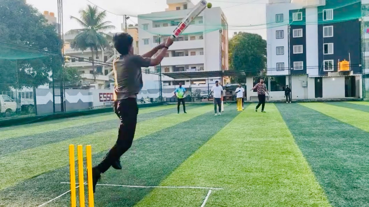 Box cricket - 8th Dec 2024 part - 1🏏 - YouTube