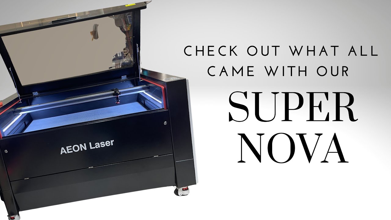What comes in your Super Nova Laser - YouTube