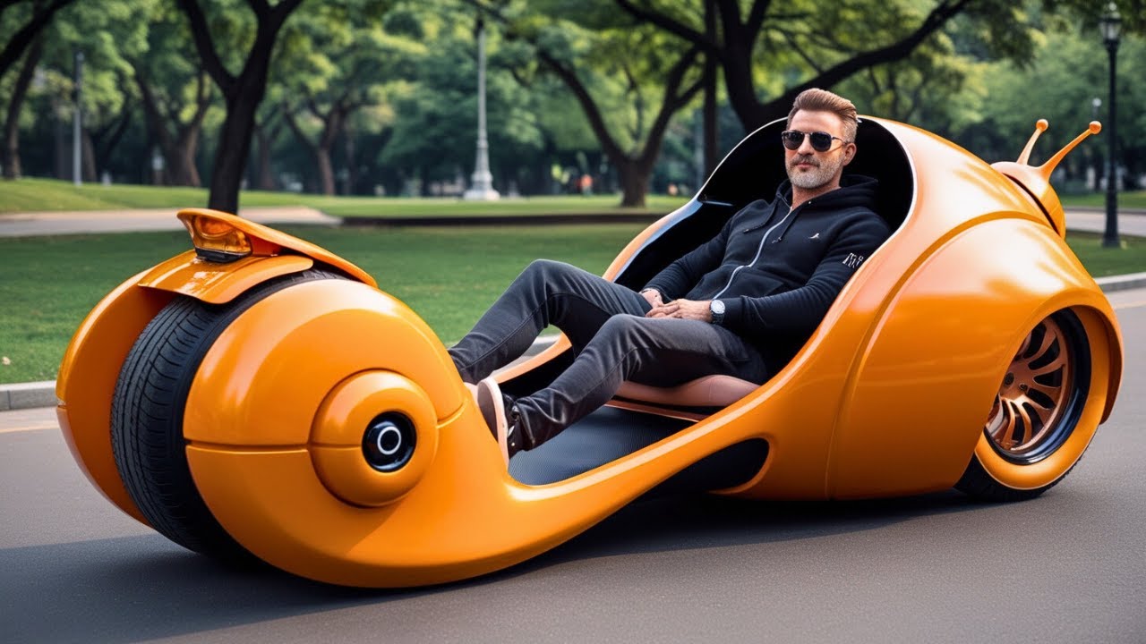 MOST INCREDIBLE VEHICLES YOU MUST SEE - YouTube