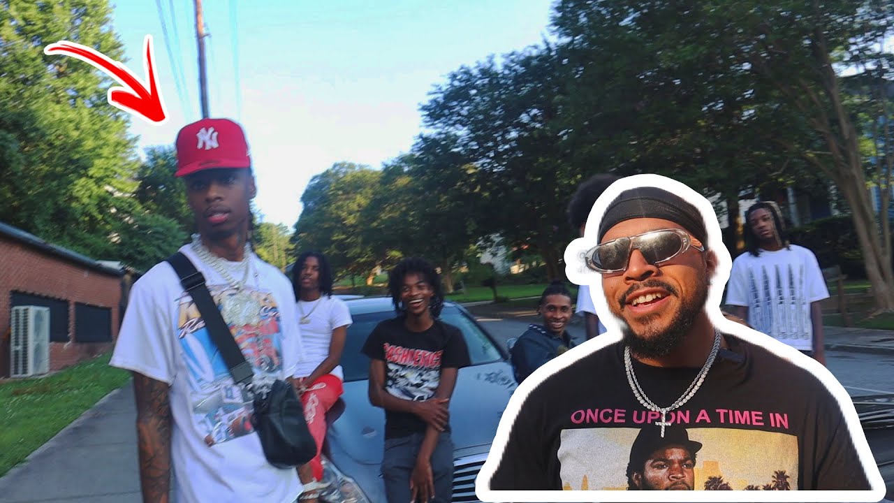 I GOT PRESSED IN ATLANTA... - YouTube