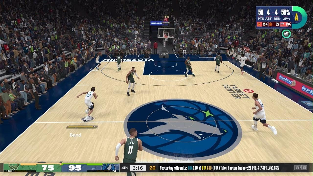My first putback after 700Hrs of 2K - YouTube