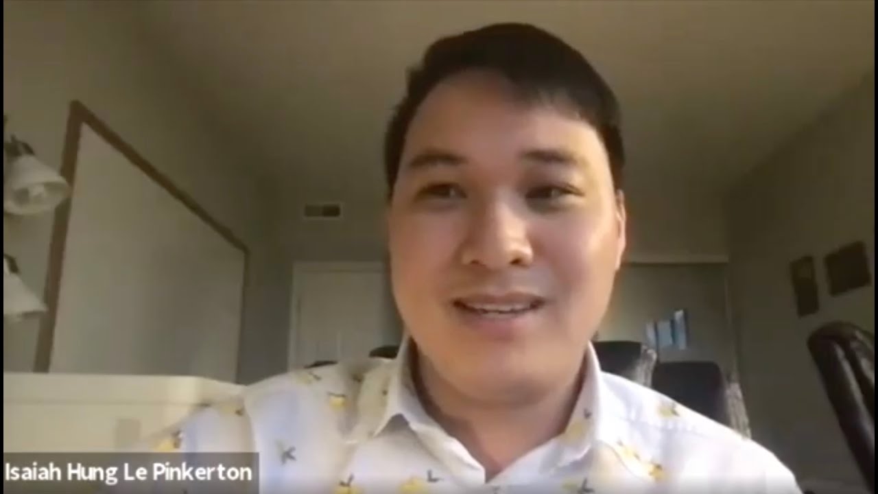 Isaiah Pinkerton PSM testimonial - YouTube