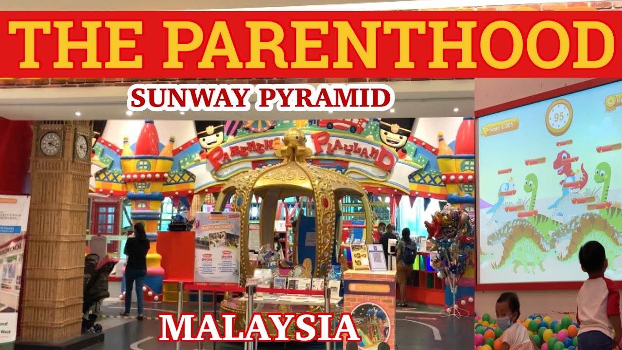 THE PARENTHOOD#playground - YouTube