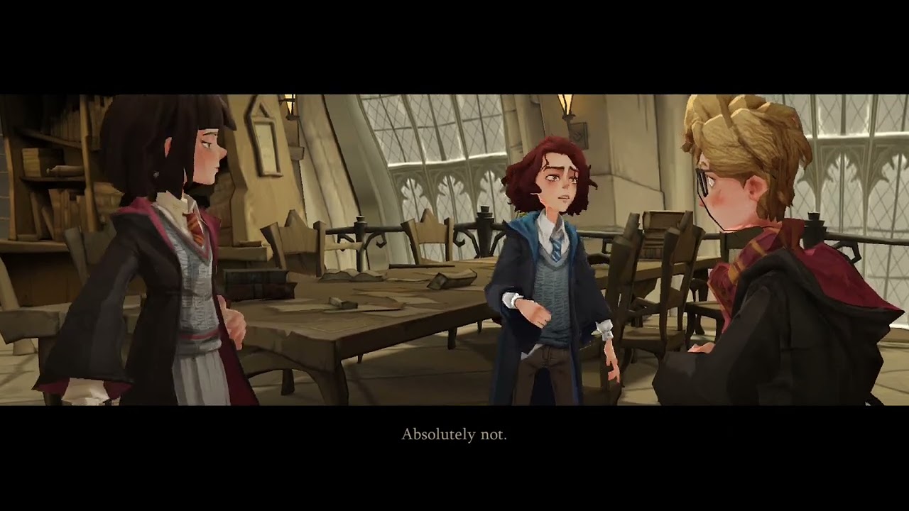 Harry Potter Magic Awakened / Part 5 / Searching Ivy / Full Gameplay ...