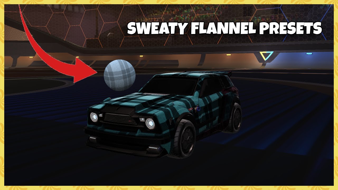 5 SWEATY FLANNEL PRESETS THAT MAKE YOU PLAY ALOT FASTER - YouTube