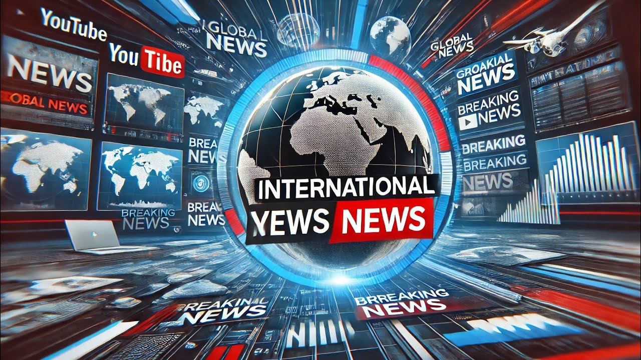 Global Headlines: Today's Top International News | March 25, 2025 - YouTube
