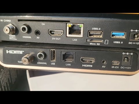 MaGic G900 or Tiger T3000 Mega Donu 4K models Complete Video - YouTube