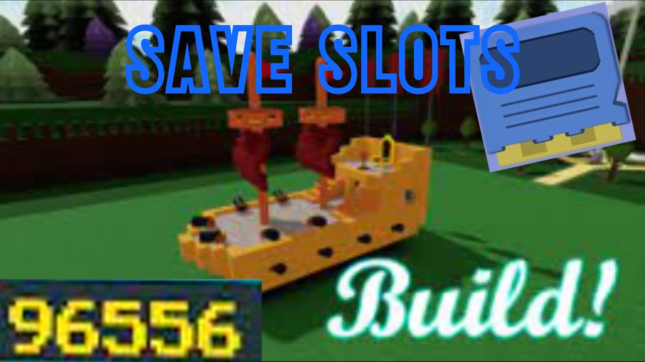 How Many Save Slots Can You Buy With 95,000 Gold in Build a Boat? - YouTube