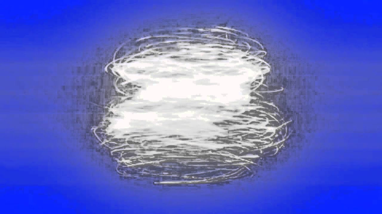 Bluescreen Teleportation Effect HD - YouTube