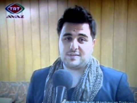Cavidan Novruz klipi TRT kanalinda yayimlanir. - YouTube