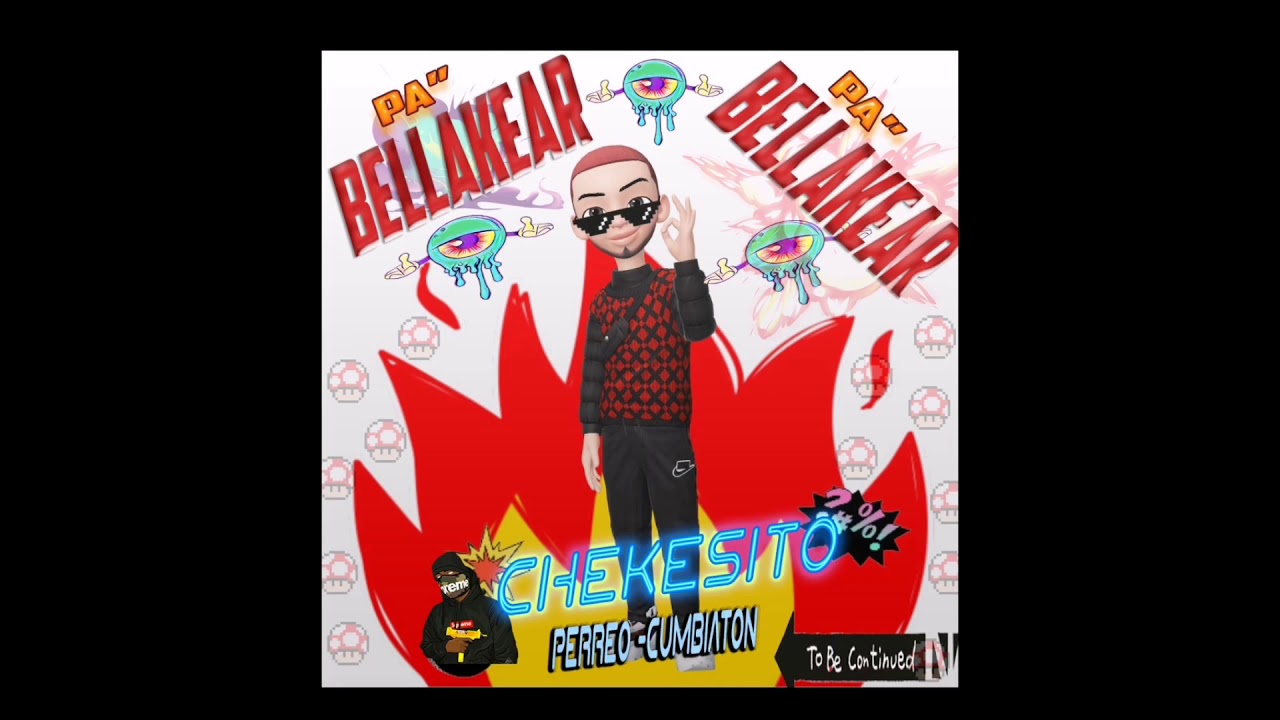 🔴8.- 123 CUMBIATON Y PERREO (CHEKESITO FT NFASIS) - YouTube