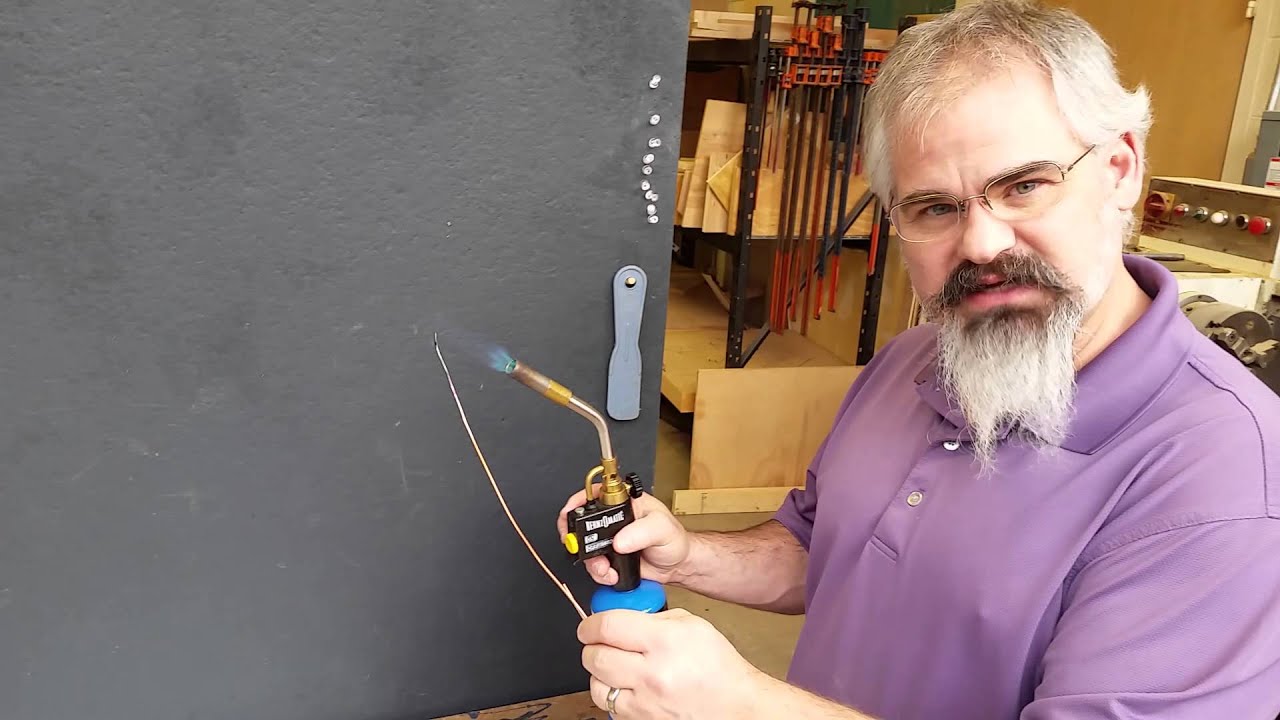 Laser Cutter Burn Test - YouTube