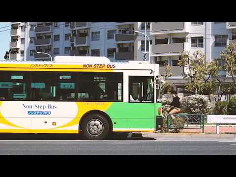 [TOEI Transportation] TOKYO TOEI My own small TOKYO [Toei bus 都07 ...