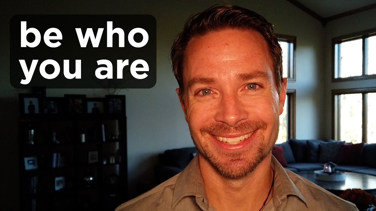 Be Who You Are//Evening Encouragement//Pastor Jeremy Mattek - YouTube