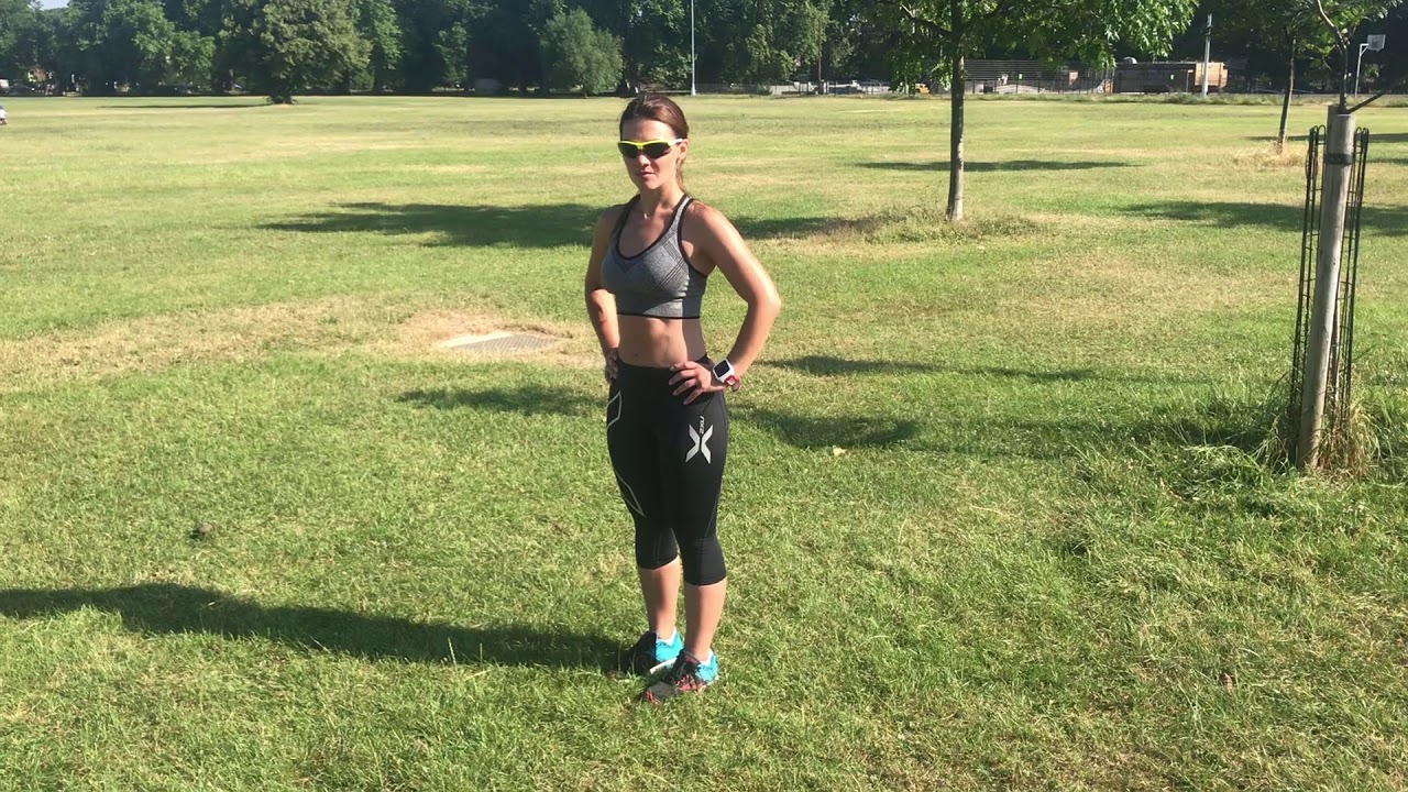 Running Drills 5 - Foot Clawing - YouTube