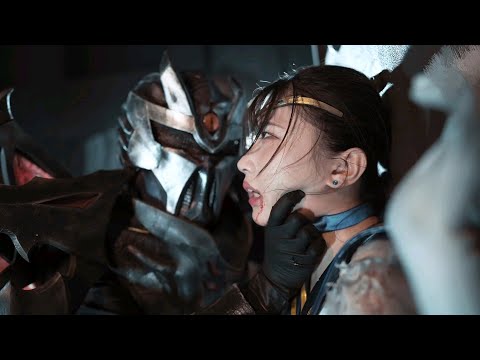 Insane Fight Sequence ⚡ The Last Seconds Are Unbelievable! Super heroine 