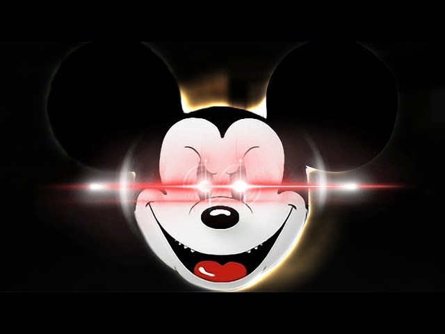 Slender Mickey by JampTaco (@JampTaco) on Game Jolt
