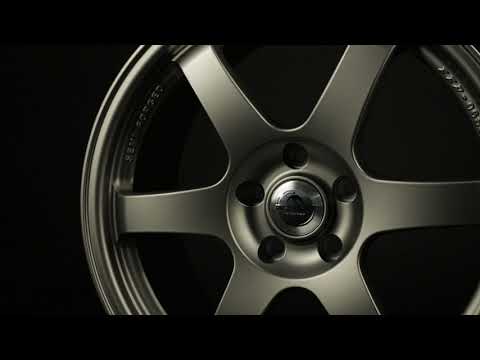 Forzza Kyoto Wheels | SEMI FORGED SERIES - YouTube