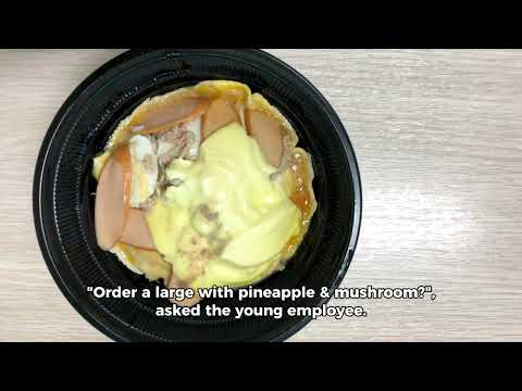 Caseoh VS The Pizza Delivery Boy. - YouTube