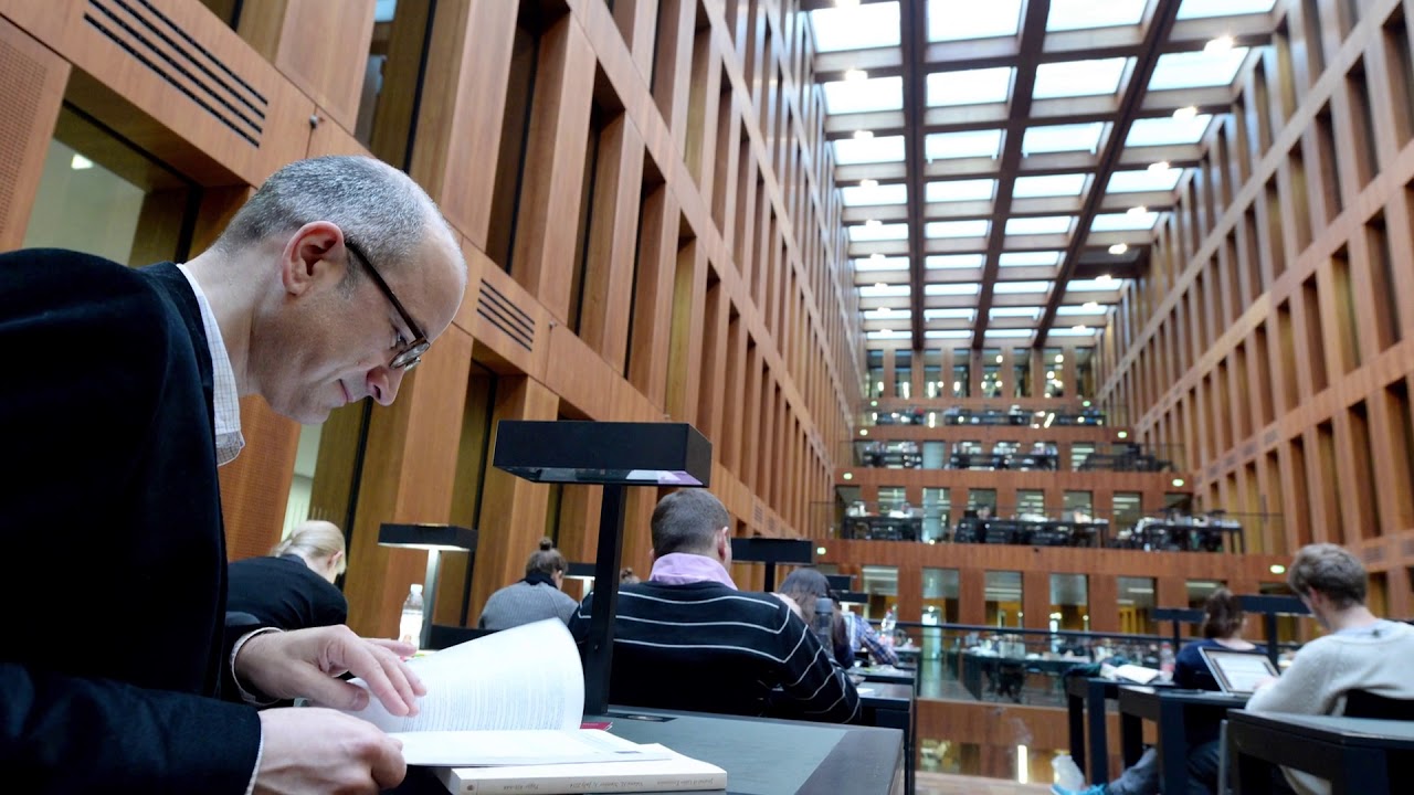 Prof. Dr. Steffen Martus - Gottfried Wilhelm Leibniz-Preisträger 2015 ...