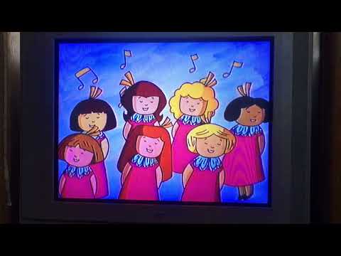 Opening To The Rescuers 1999 VHS