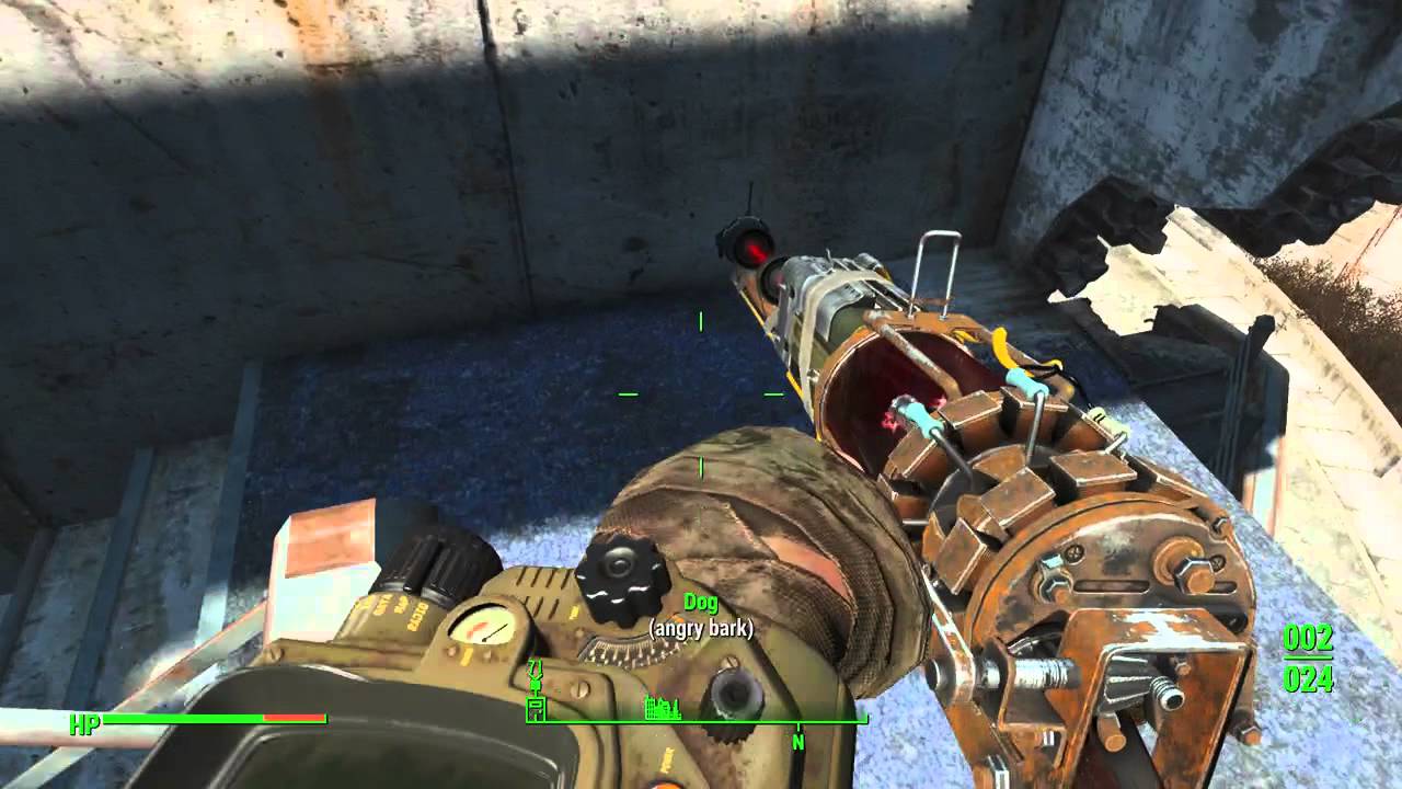 Fallout 4 - RAIDERS - Part 6 - (Let's Plays/Walkthrough/Gameplay - YouTube