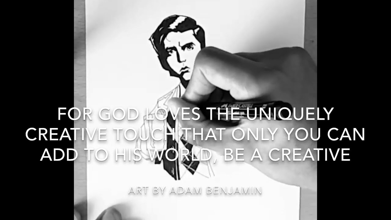 CREATOR vs CREATION - YouTube