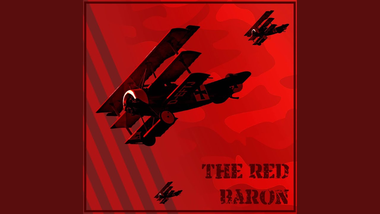 The Red Baron - YouTube