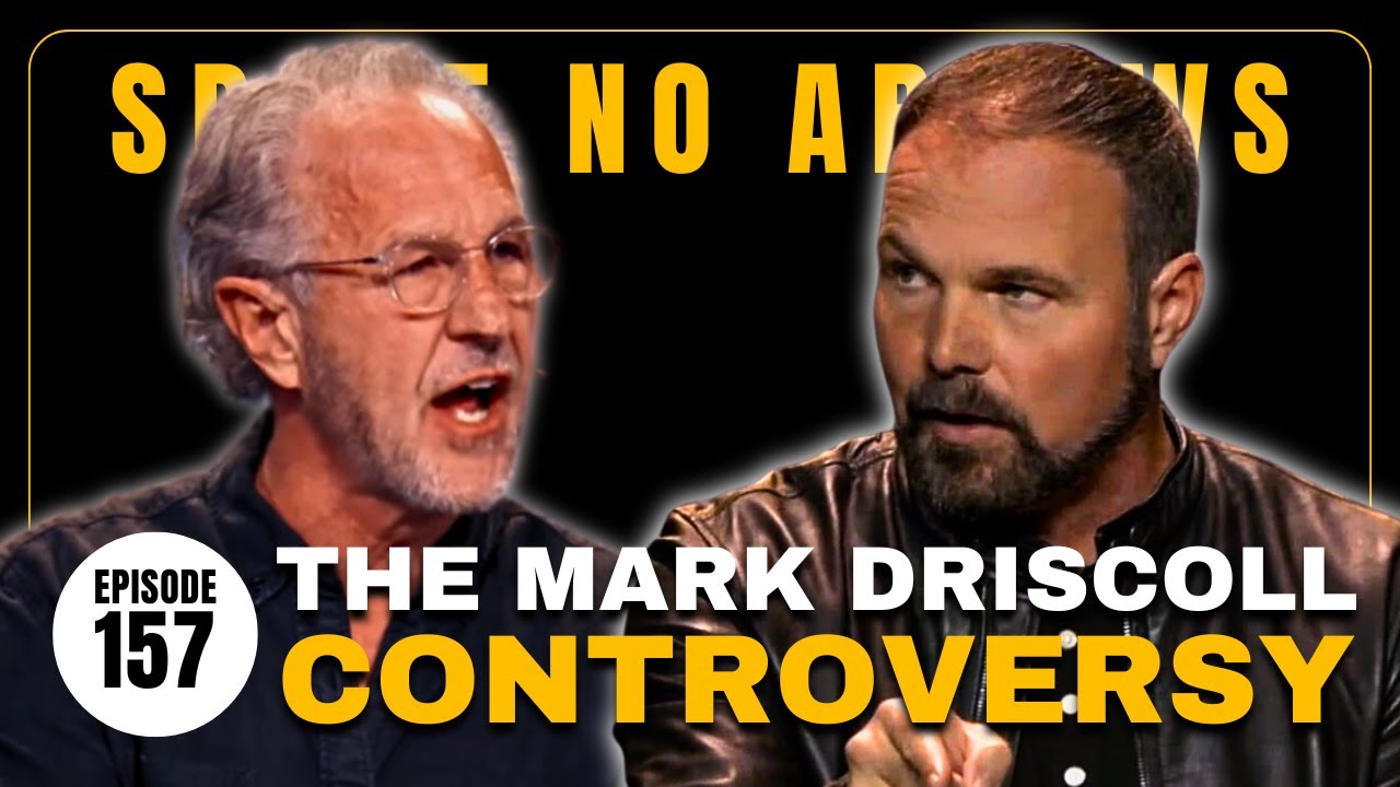 EVERYTHING You Need to Know About The Mark Driscoll Controversy - YouTube